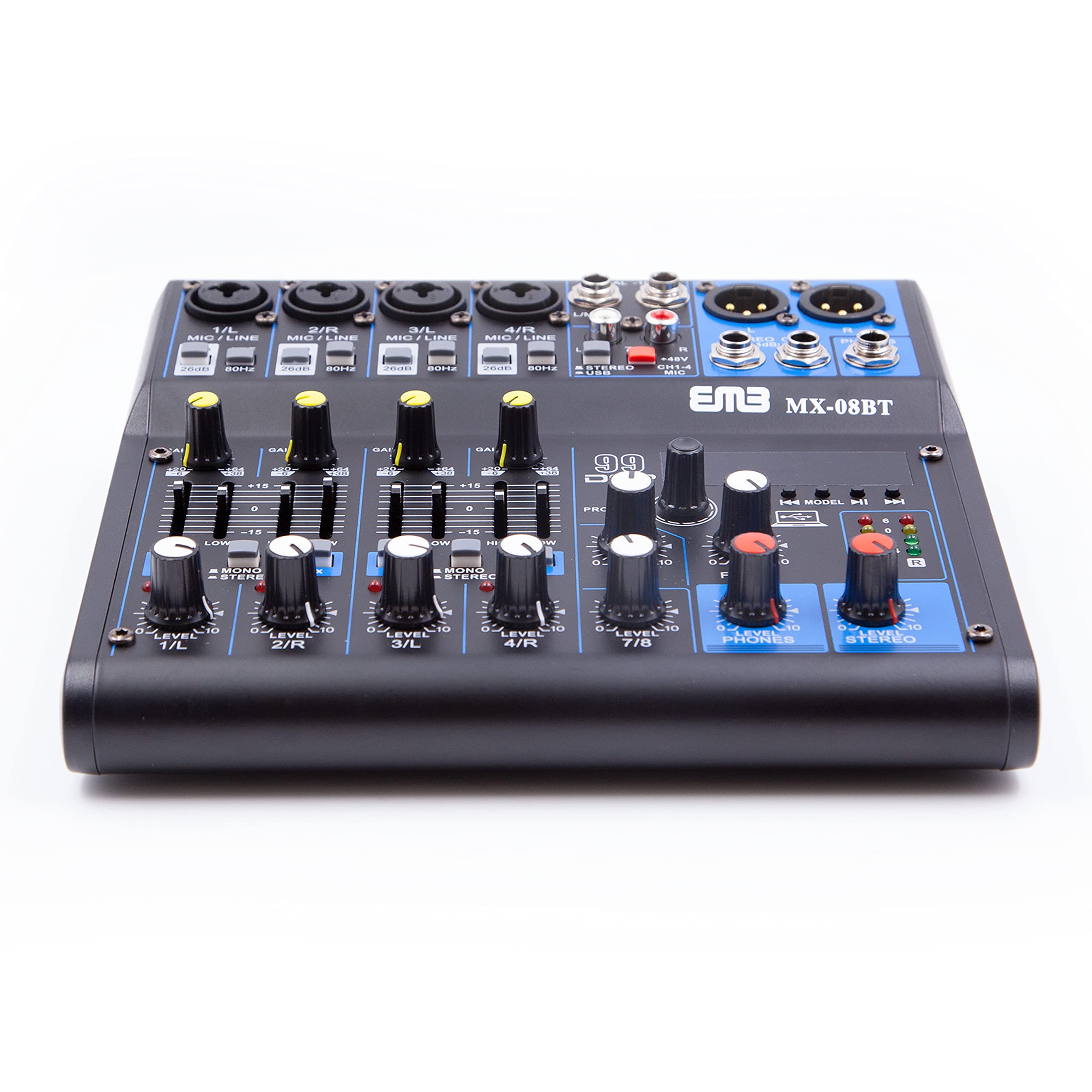 EMB MX08BT